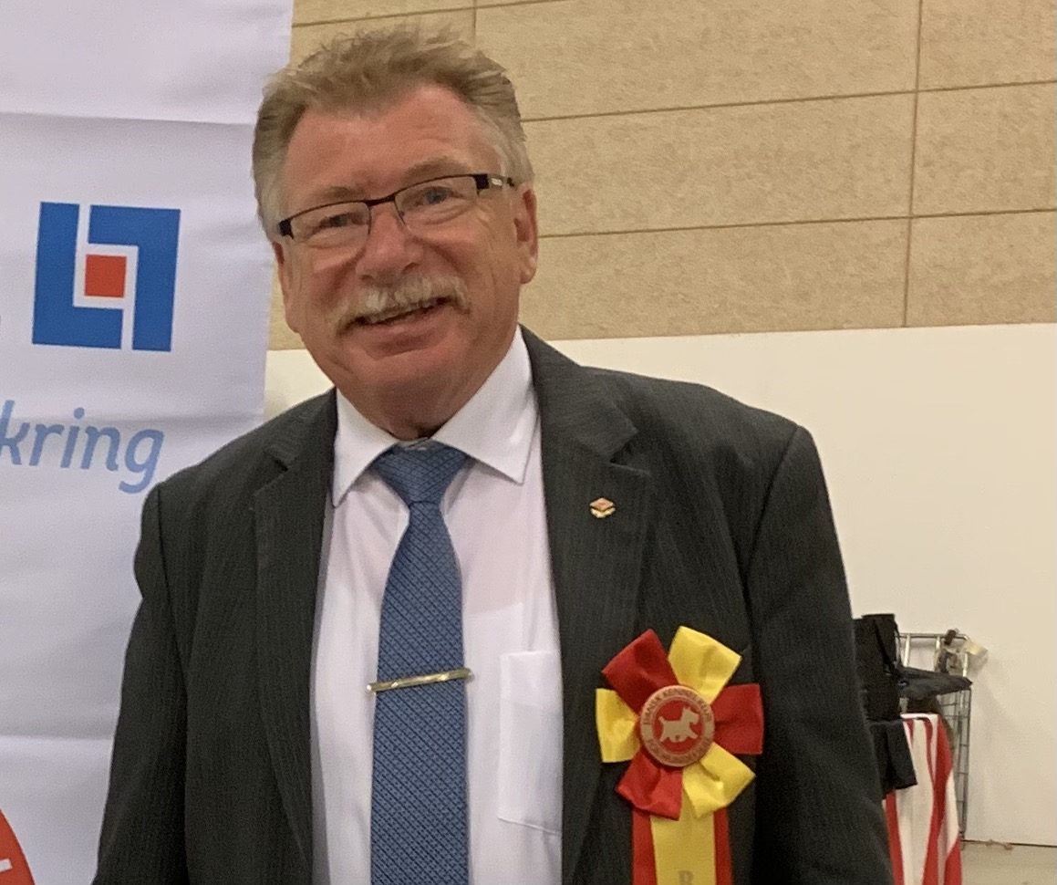 Judges’ list – World Dog Show