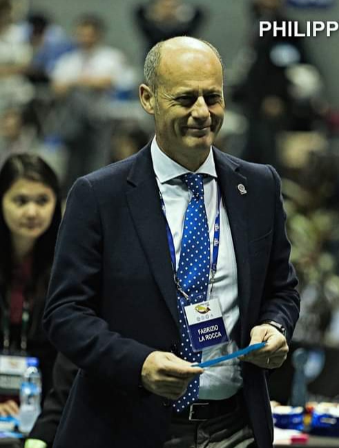 La Rocca, Fabrizio – World Dog Show