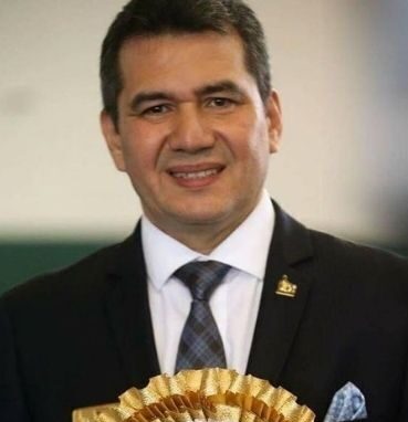 Judges’ list – World Dog Show