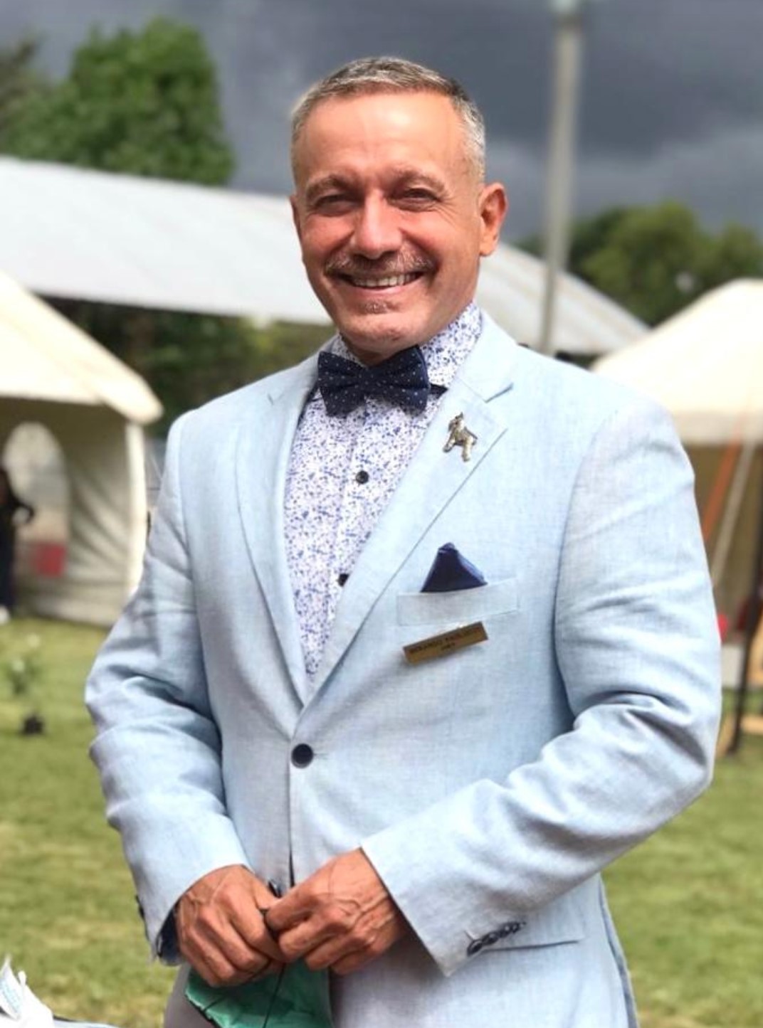 Paolucci, Gerardo A. – World Dog Show