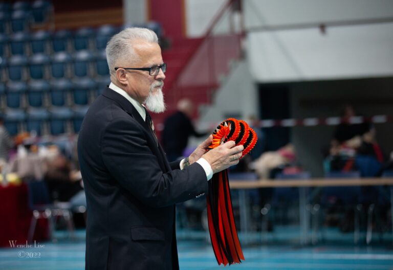 Judges’ list – World Dog Show