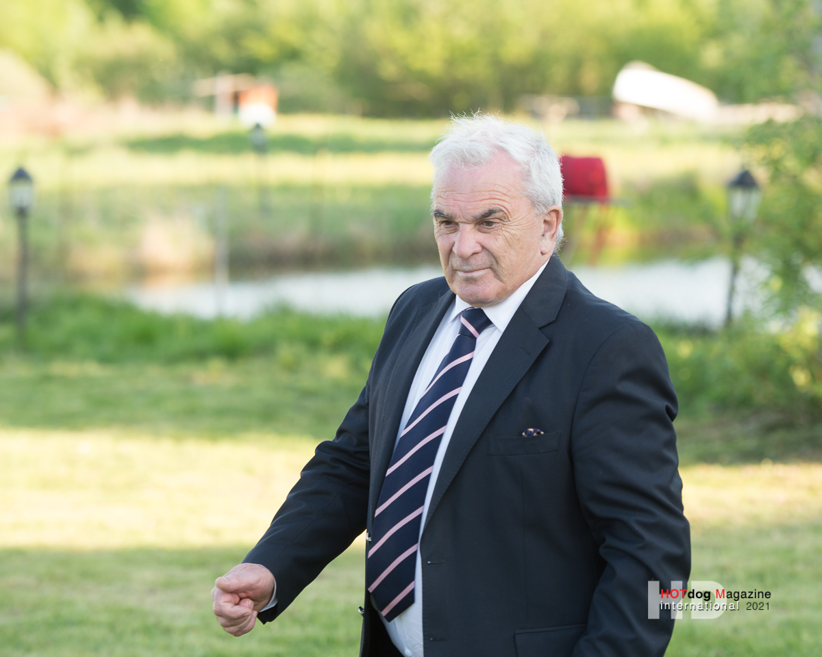 Judges’ list – World Dog Show