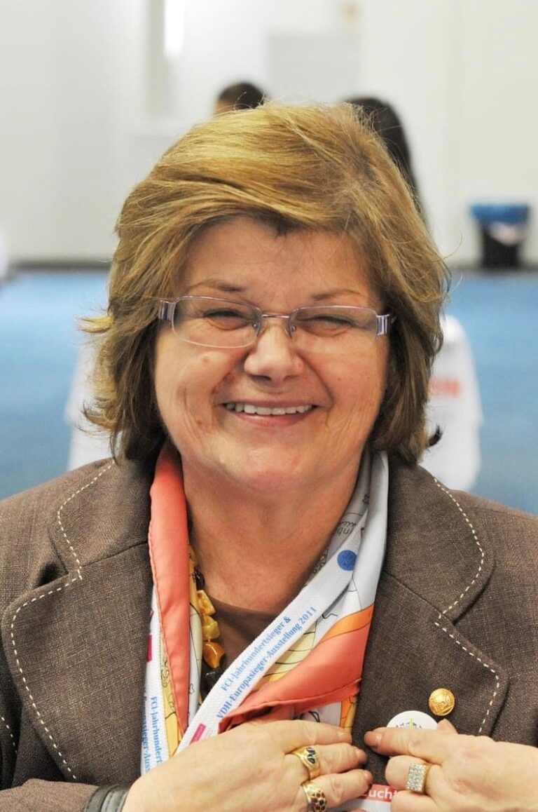 Molinari, Carla – World Dog Show