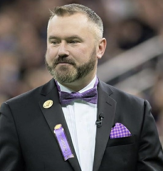 Judges’ list – World Dog Show