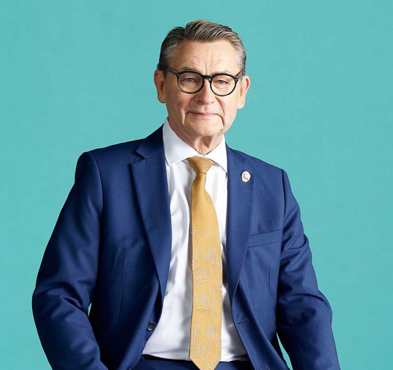 Järvinen, Kari – World Dog Show