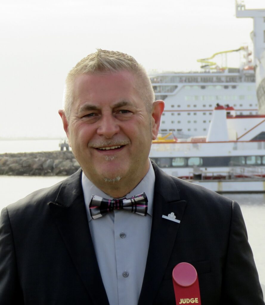 Leonard, Michael – World Dog Show