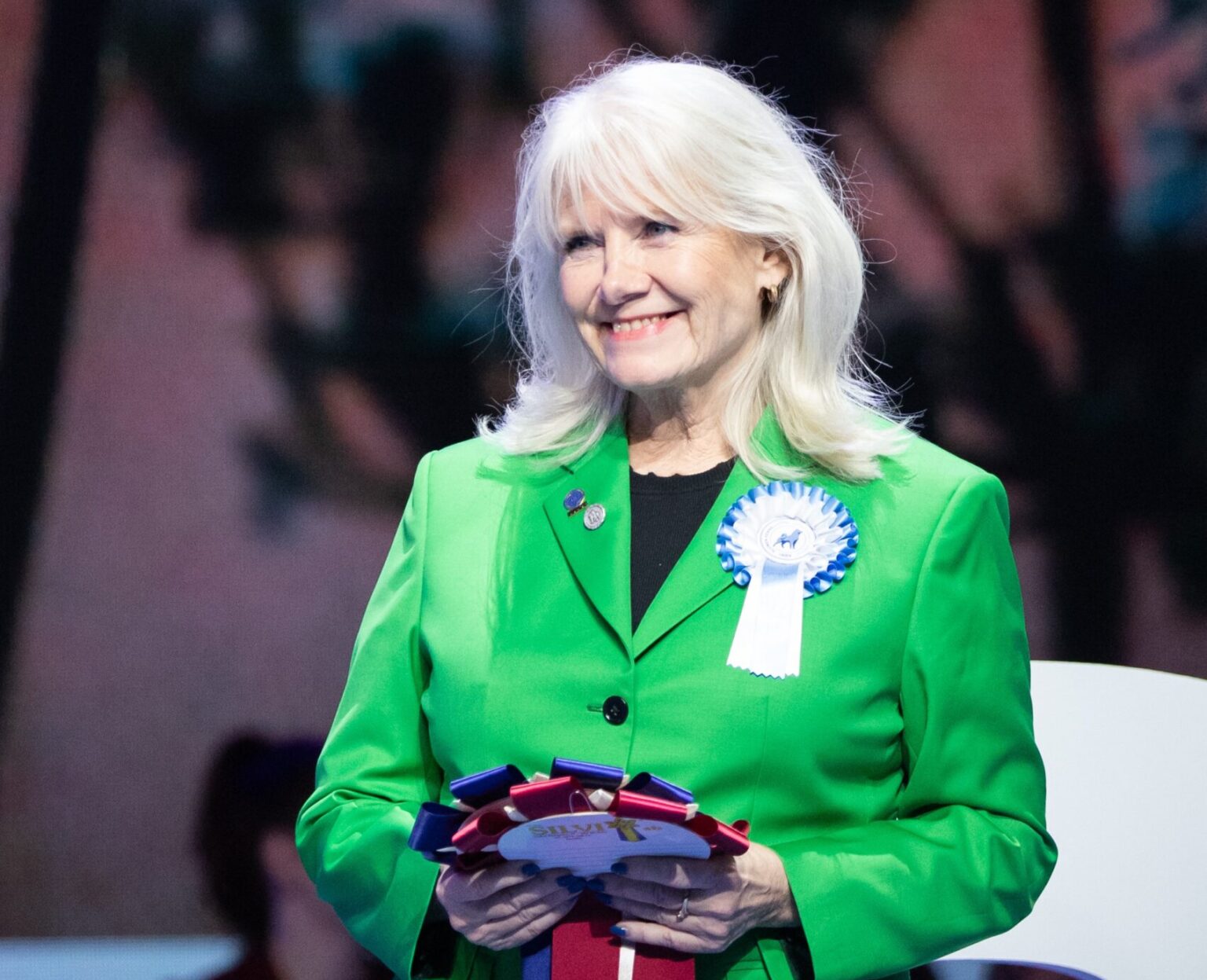 Taulos, Tiina – World Dog Show